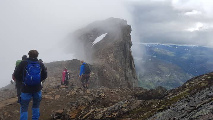 Norway's national parks Norway's national parks