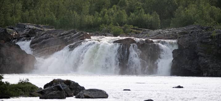 Norway's national parks Norway's national parks