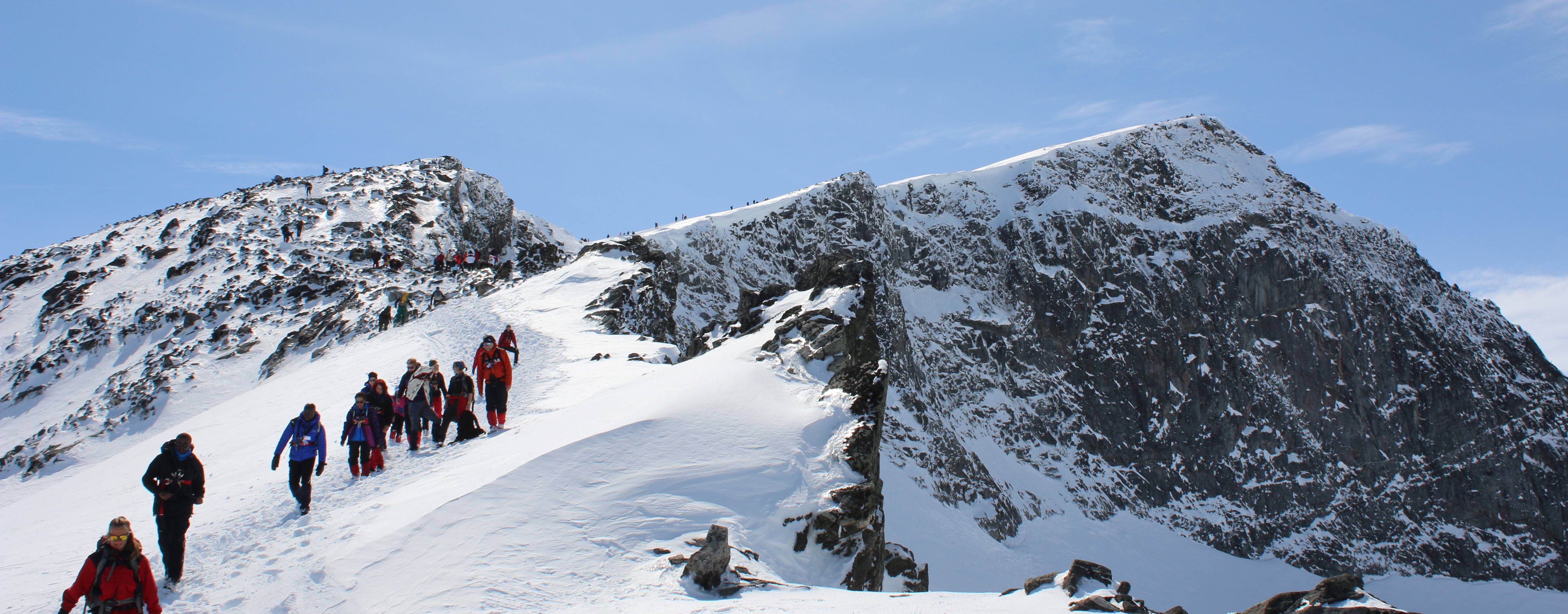 Norway's national parks Norway's national parks