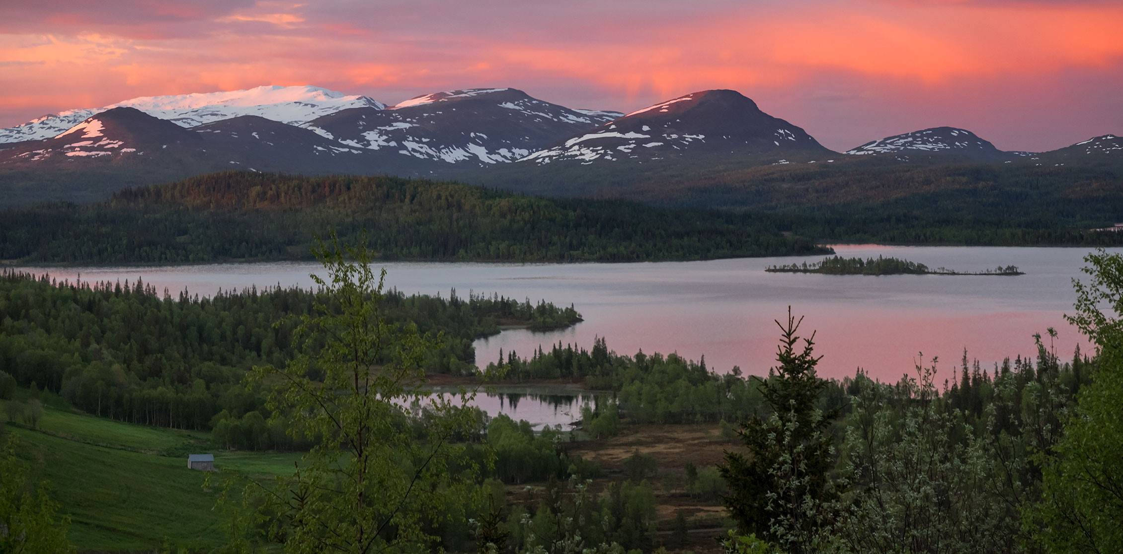 Norway's national parks Norway's national parks