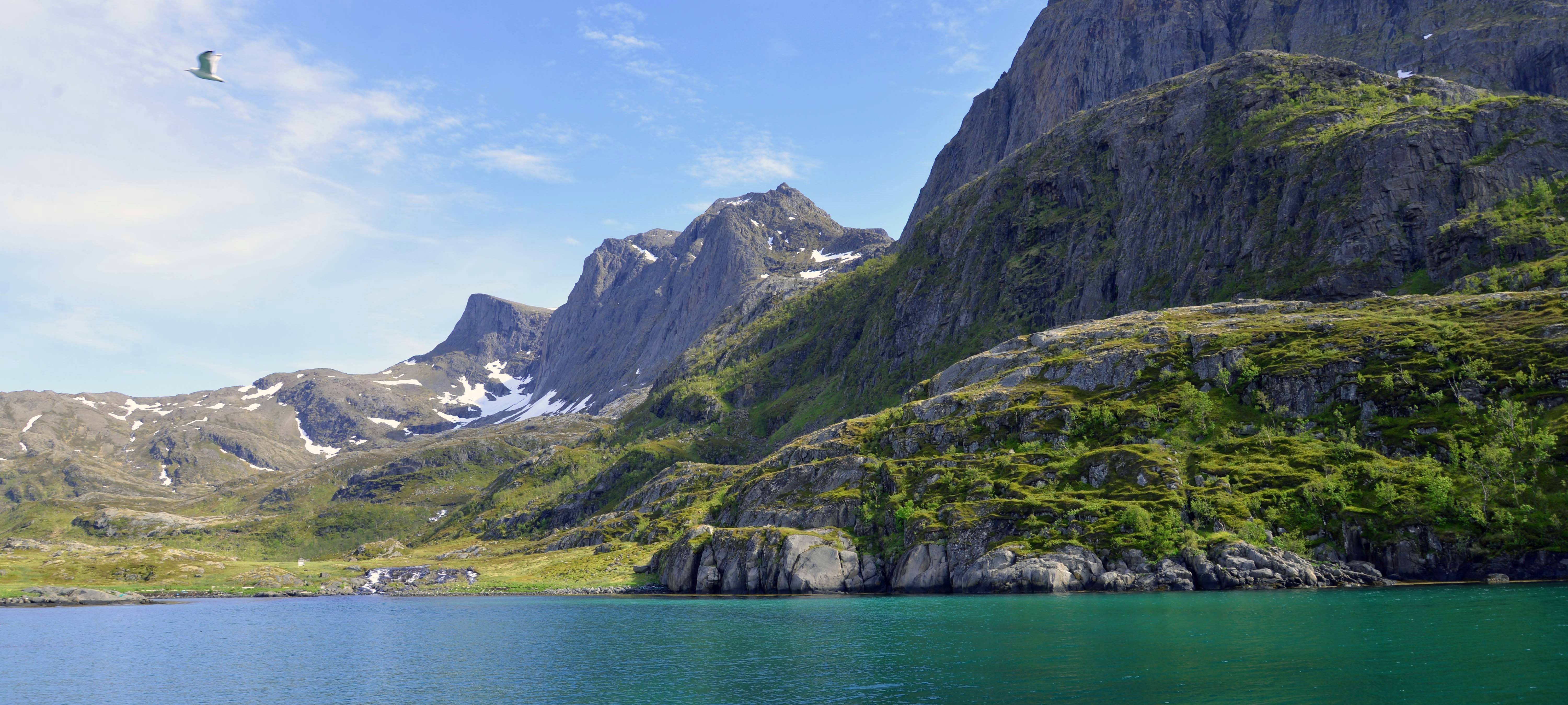 Norway's national parks Norway's national parks